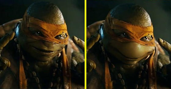 How To Fix The New "Teenage Mutant Ninja Turtles" Movie - 9GAG