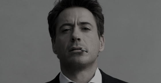 Awesome RDJ - 9GAG