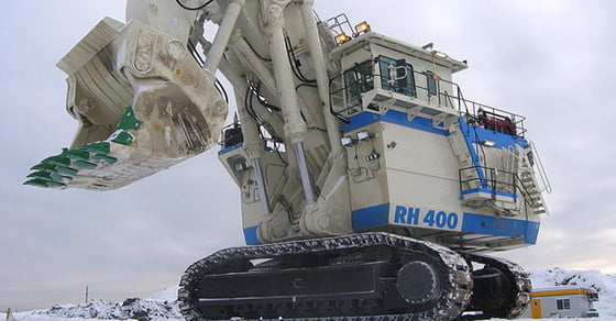 Seriously big machines. - 9GAG