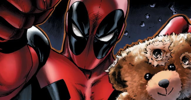 Deadpool: The Best Father ever - 9GAG