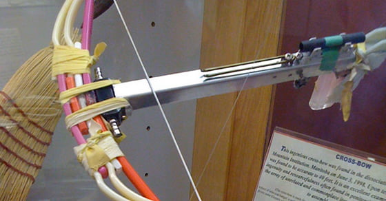 Improvised prison weapons and tools. These guys must have had a lot of ...