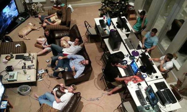 The Ideal Bro Weekend. - 9GAG