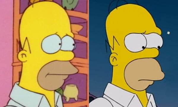 24 Cartoons On The First Episode Vs. The Last Episode - 9GAG