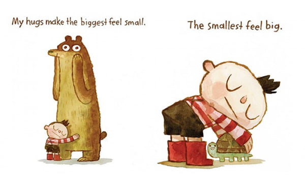 No one escapes the Hug Machine :) - 9GAG