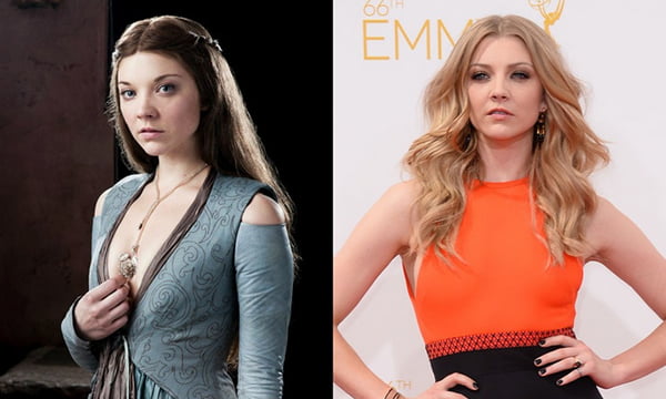 The Game of Thrones Cast Looked Almost Unrecognizable From Their ...