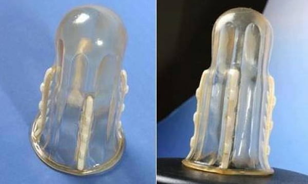 Anti-Rape device - 9GAG