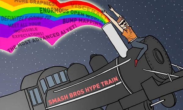 The Problem With The Videogame Hype Train - 9GAG