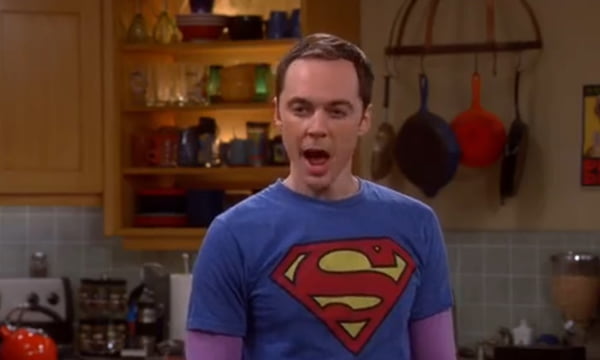 TBBT at glance - 9GAG