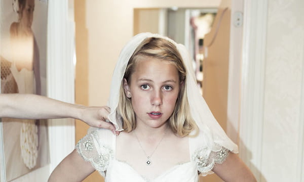 This Little Girl Got Married In Norway…And The Message Behind It Is ...