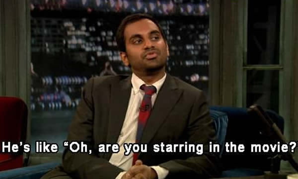 Aziz and his dad - 9GAG