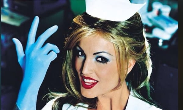 If you recognize this nurse, you have a good taste in music - 9GAG