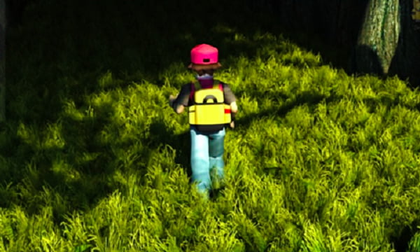 Imagine a console/PC open world Pokemon game with graphics like this - 9GAG