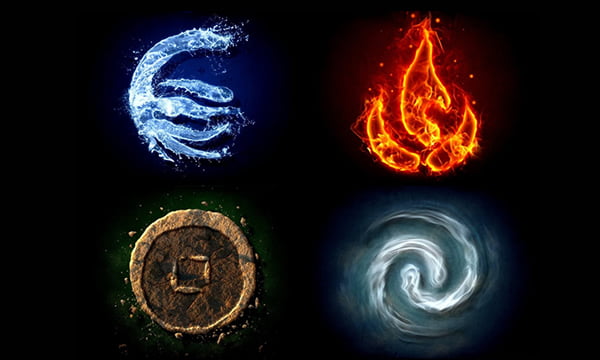 If bending was real, which element would you like to bend? And why? - 9GAG