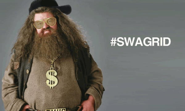 Looked up hagrid on Google images, was not disappointed - 9GAG