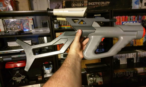 Retro Light Guns Throughout History - 9GAG