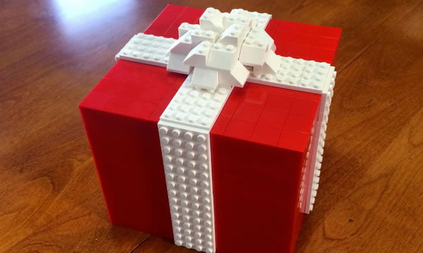 Cool lego gift box - 9GAG