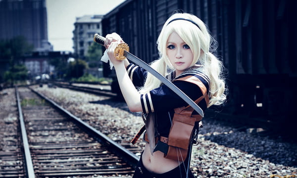 AmiHayase - Babydoll - 9GAG