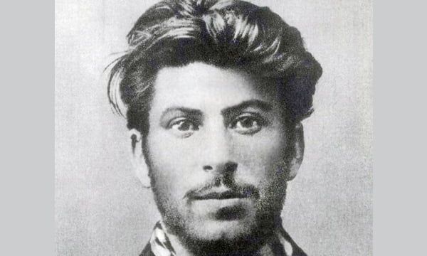 Young Stalin was pretty cute - 9GAG