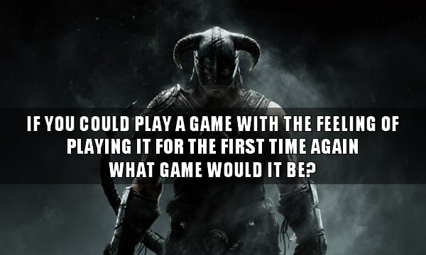 Definitely Skyrim. What about you guys? - 9GAG