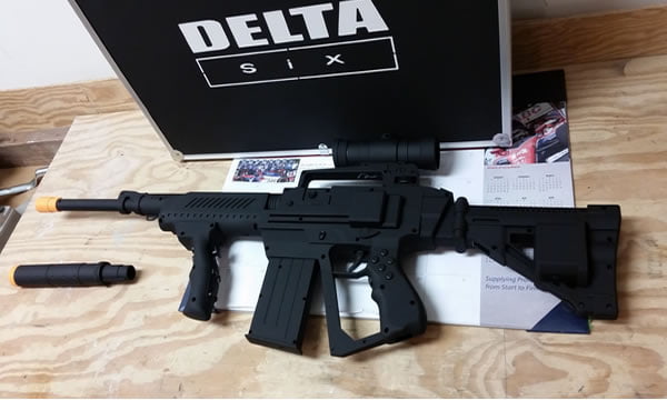 Two years ago I pre-ordered the most realistic gun controller on ...