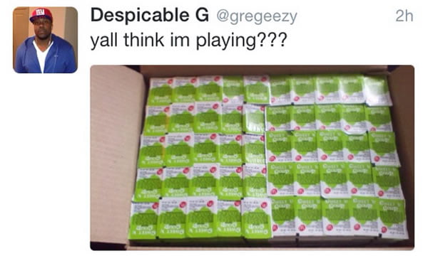 McSauce is a serious business - 9GAG