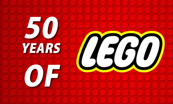 50 Years of Lego! - 9GAG