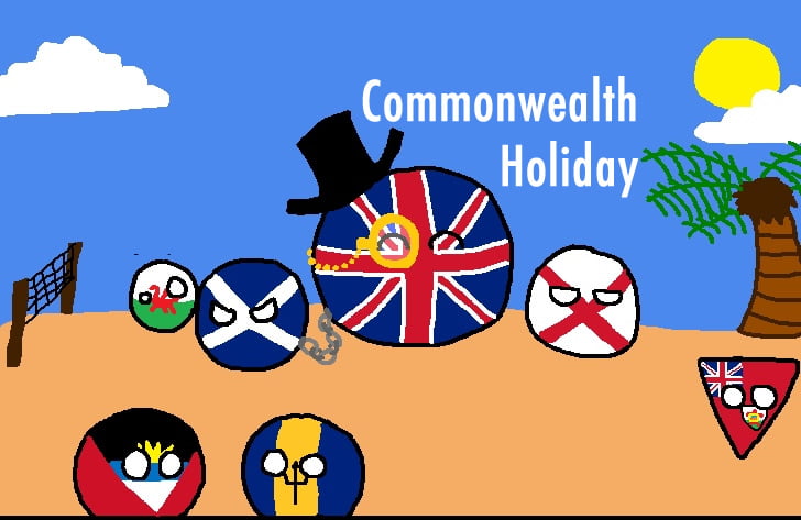 Commonwealth Vacation - 9GAG