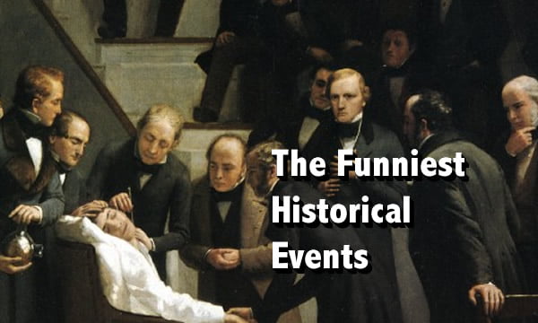 The funniest historical events - 9GAG