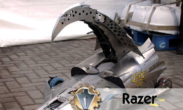 Robot Wars - The best TV-show of my childhood. Which team were you on ...