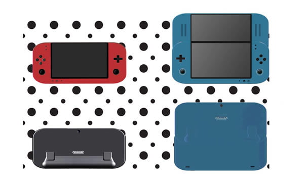 Here is my concept design for how Nintendo's new console should be. It ...