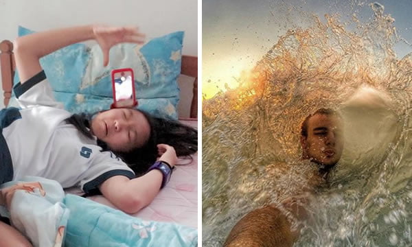 10 Most Awesome Perfect Timing Photos Ever - 9GAG