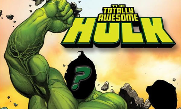 Marvel Has Revealed The Identity Of New Hulk - 9GAG