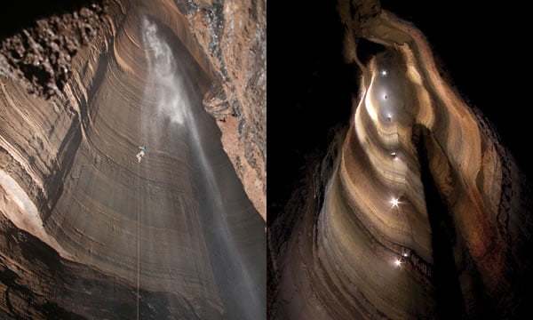 Ellison's Cave, Georgia - 9GAG