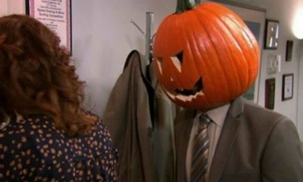 Wise decision for Halloween! - 9GAG