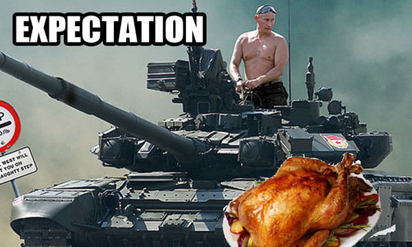 Roasted Turkey? - 9GAG