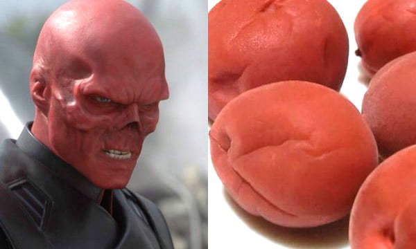 8 People You Never Realized Look Exactly Like Food - 9GAG