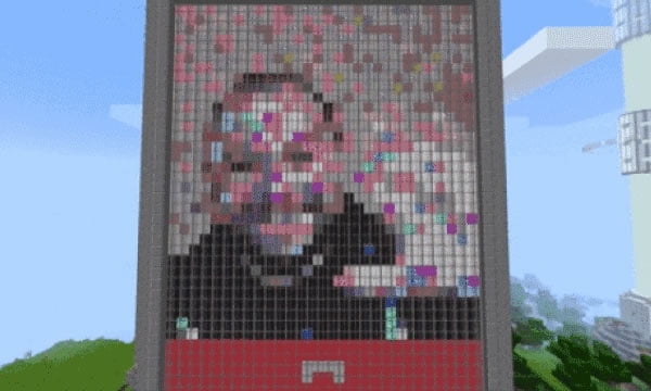 These guys have made a working smart Phone in minecraft, you can browse ...