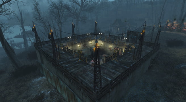 Fallout 4 Arena - 9GAG