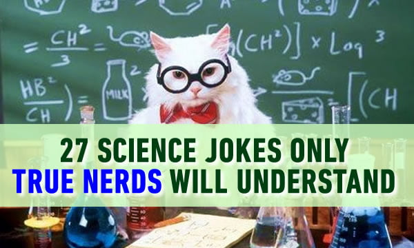 Science Nerd Quotes