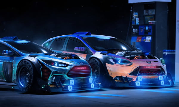 Need For Speed Illustrations Created By Japanese EA Games Publisher - 9GAG