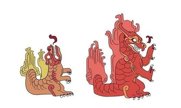 Mayan/Aztec style Pokemon - 9GAG