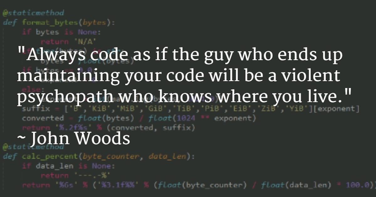 Programmers. A different kind of humans - 9GAG