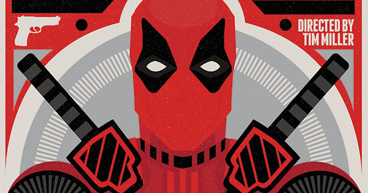 【Wham!】18 Incredible Deadpool Tributes - 9GAG