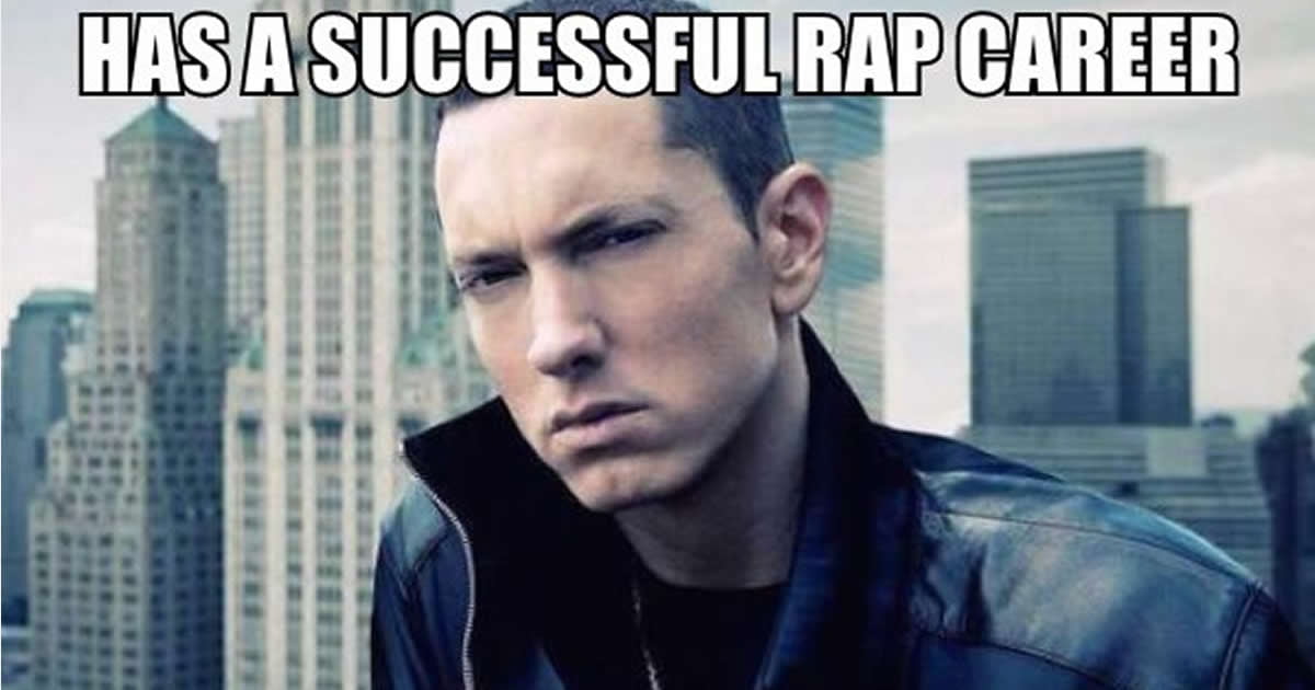Second Best Rapper In My Opinion - 9GAG