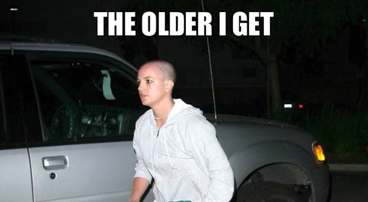 Britney Spears Meme 2007