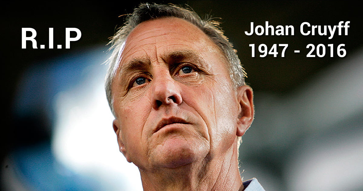 Johan Cruijff Memes