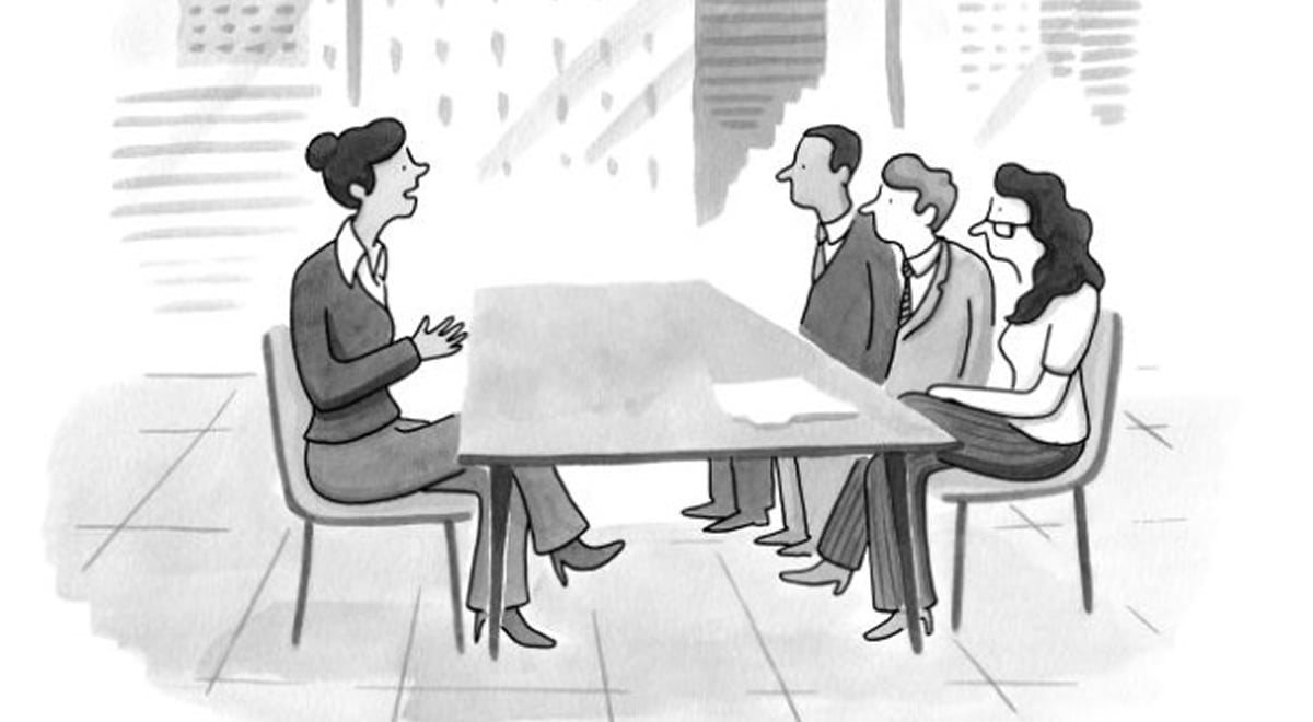 If people were honest at job interview - 9GAG