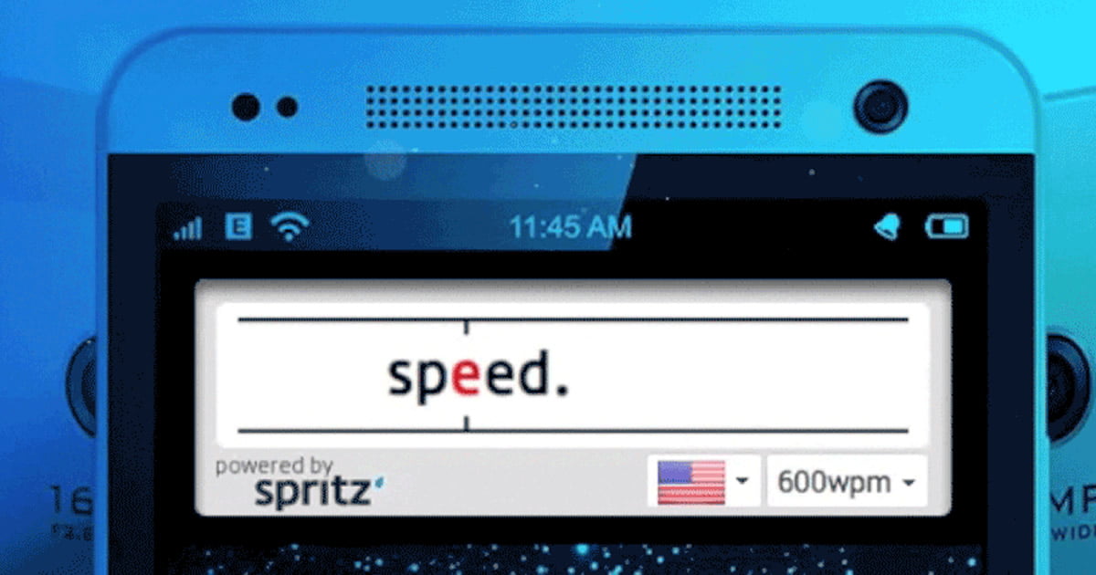 Speed-reading, I didn't know I could read that fast. - 9GAG