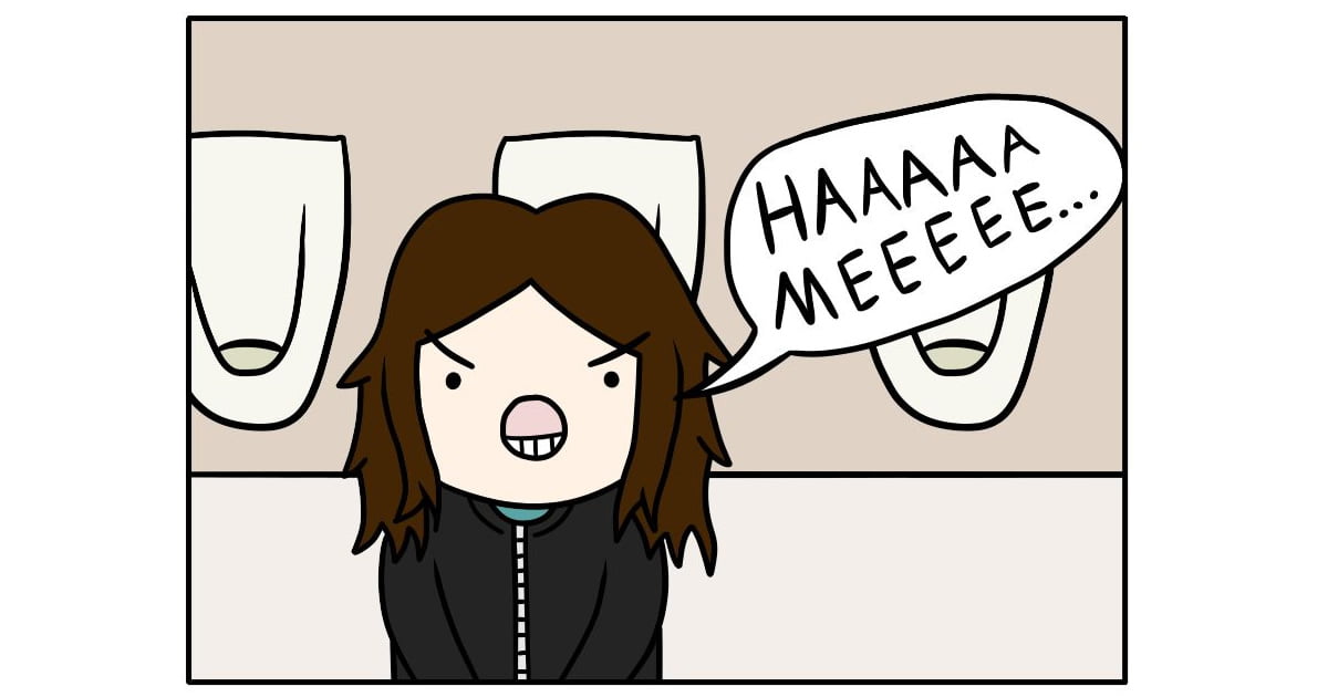 Bathroom Shenanigans - 9GAG