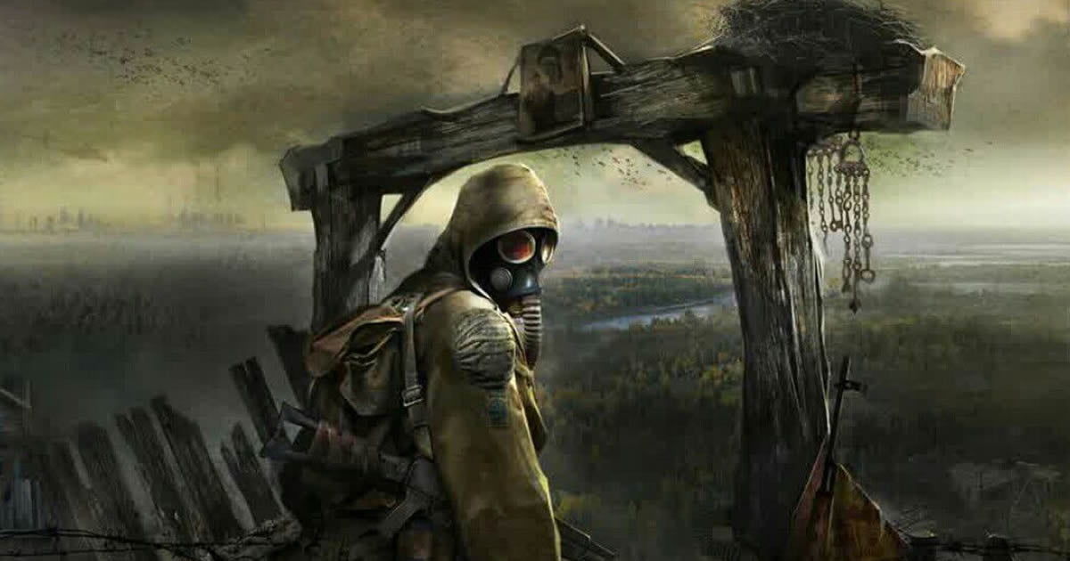 Guys any post-apocalyptic book recommendations? - 9GAG